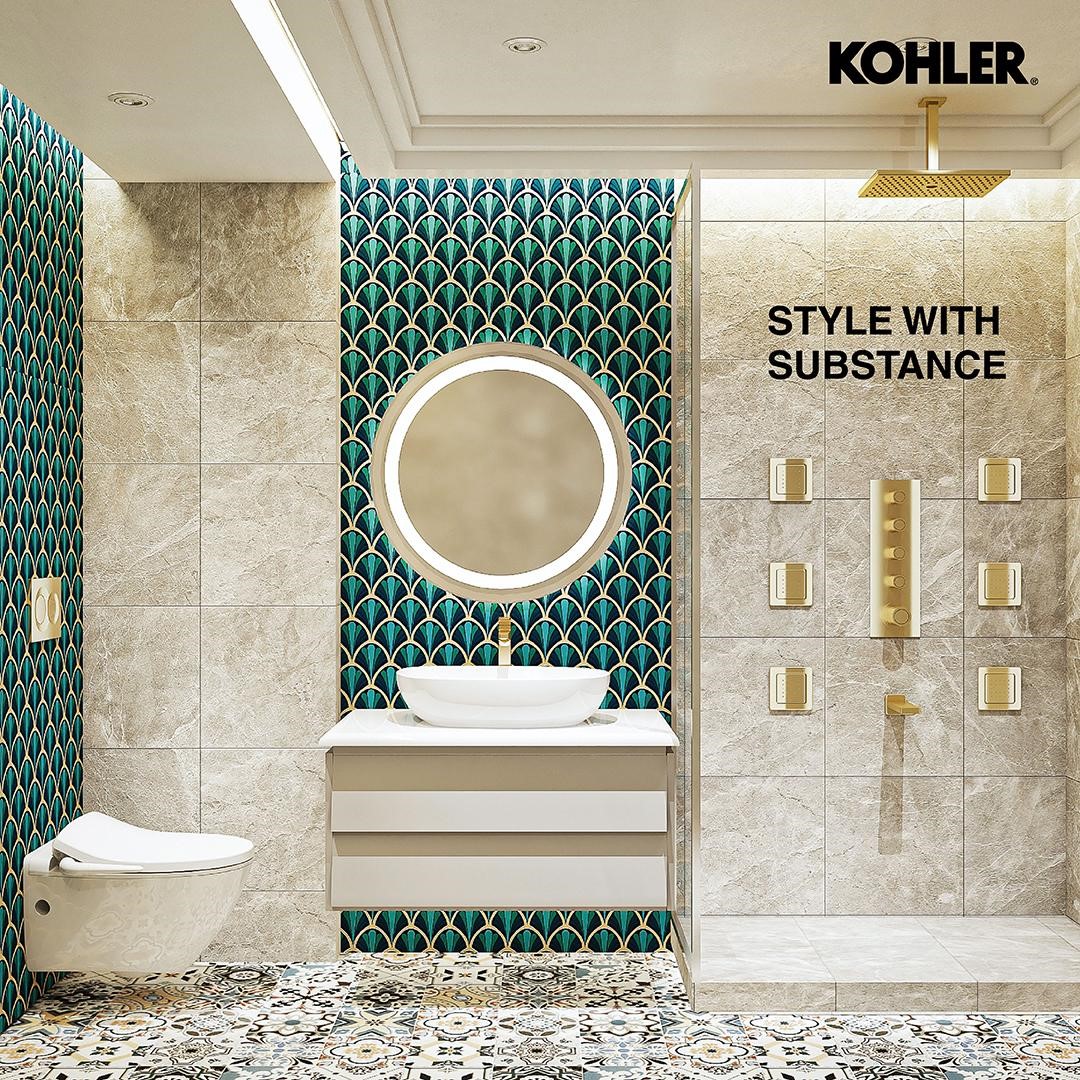 Toilet Seat and Bidet Toilets - Kohler Bangladesh